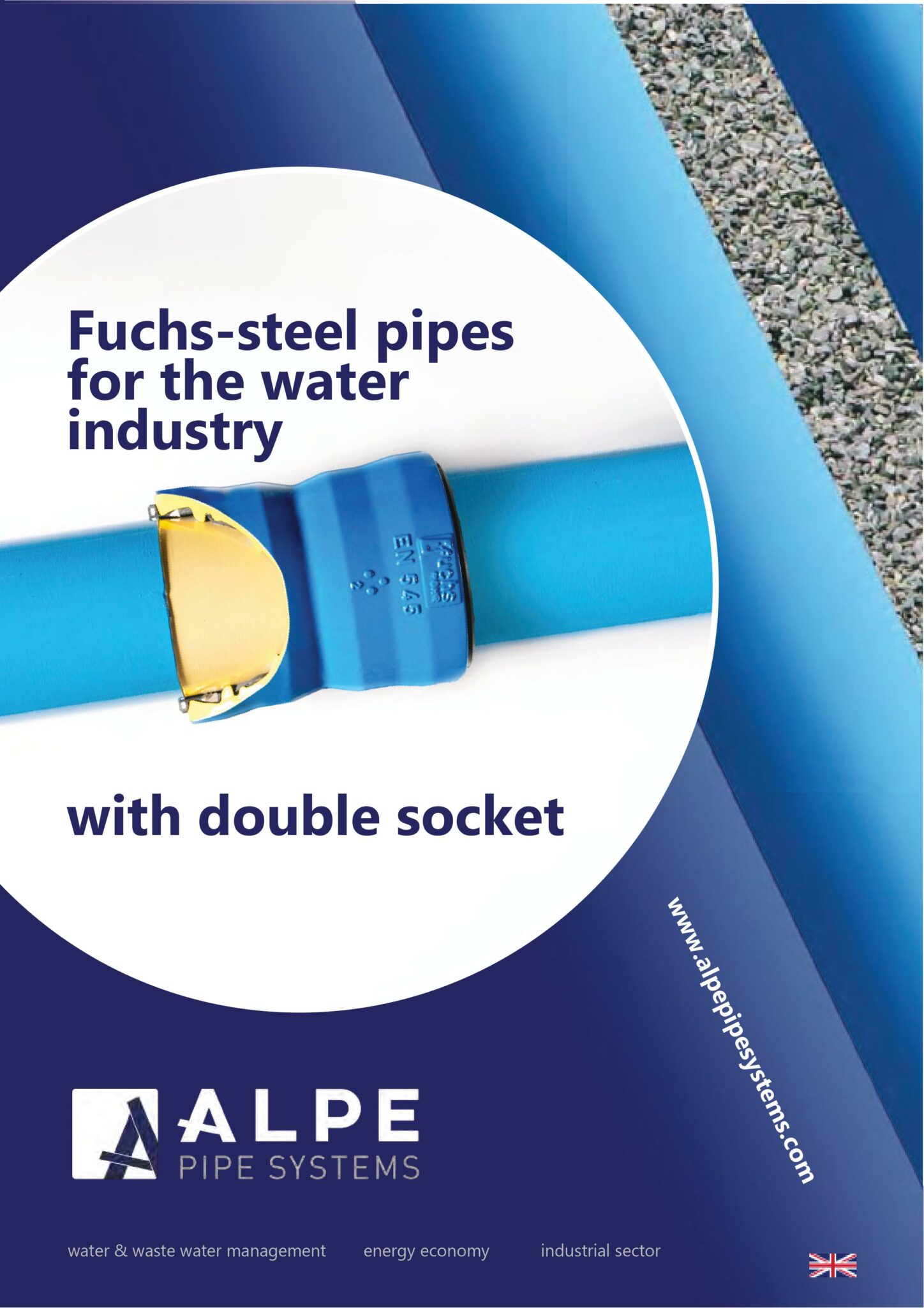 Water pipes – ALPE PIPE SYSTEMS