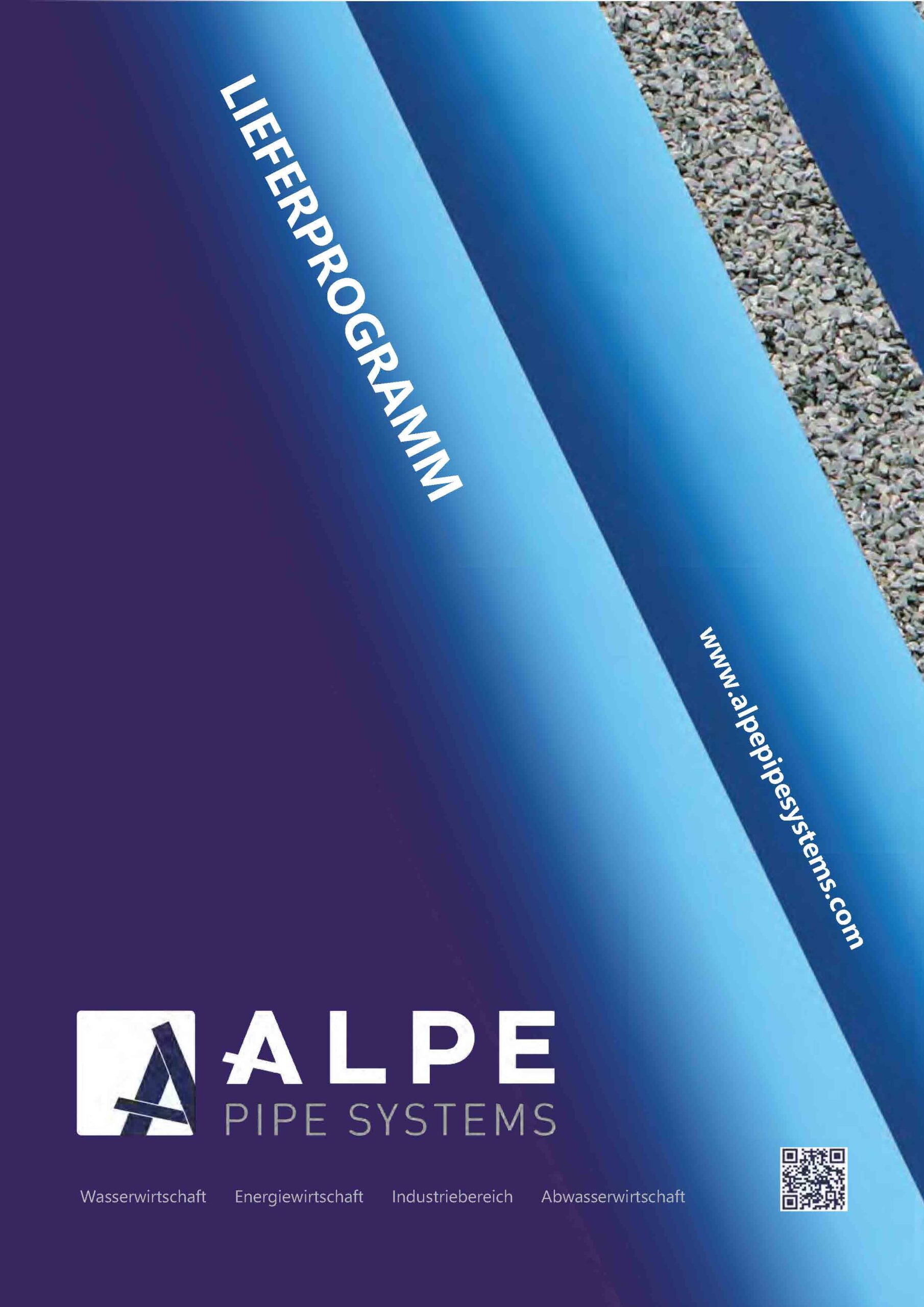 ALPE PIPE SYSTEMS – The specialist for metallic piping systems