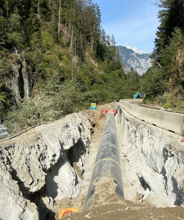 ALPE PIPE SYSTEMS – The specialist for metallic piping systems