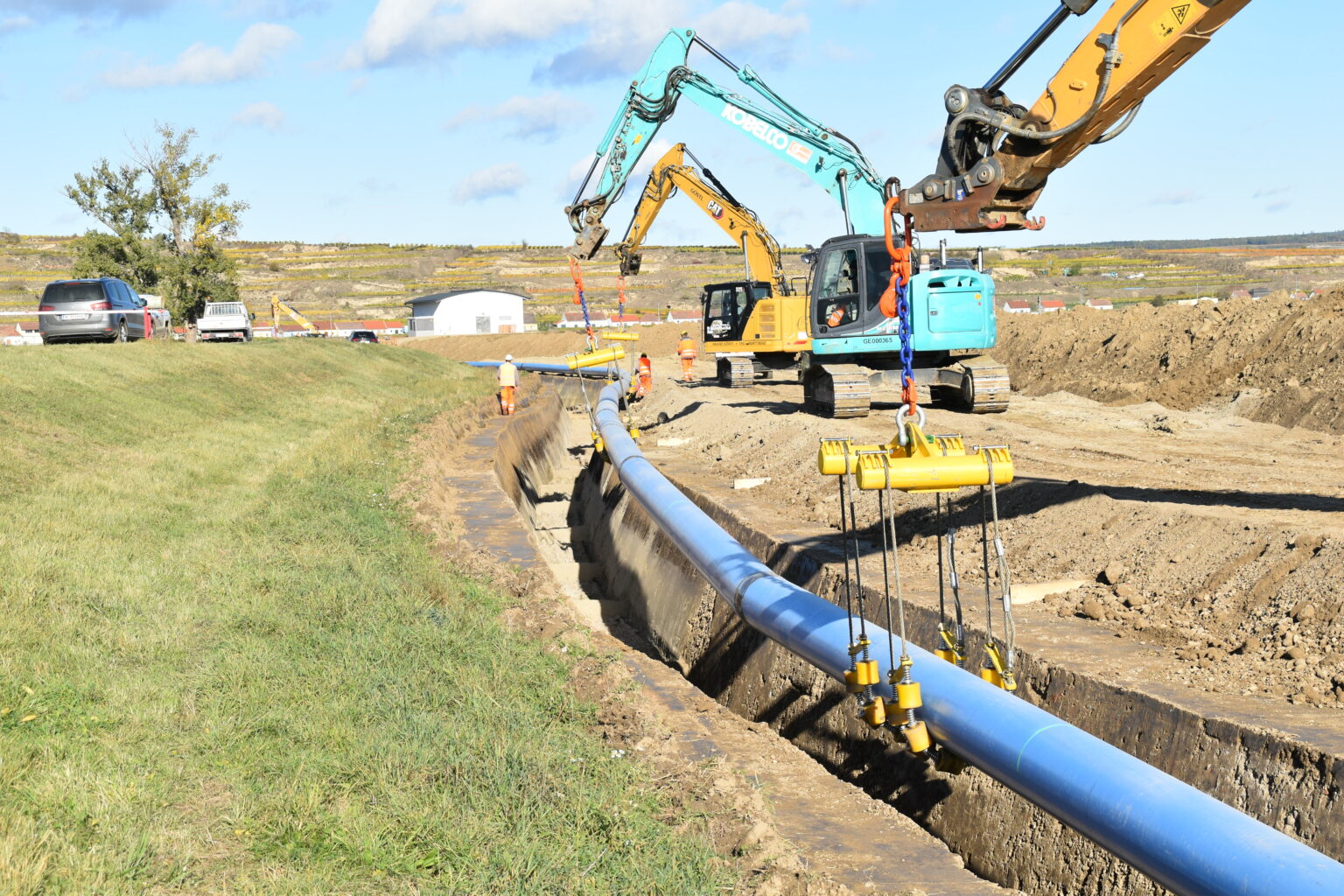 ALPE PIPE SYSTEMS – The specialist for metallic piping systems